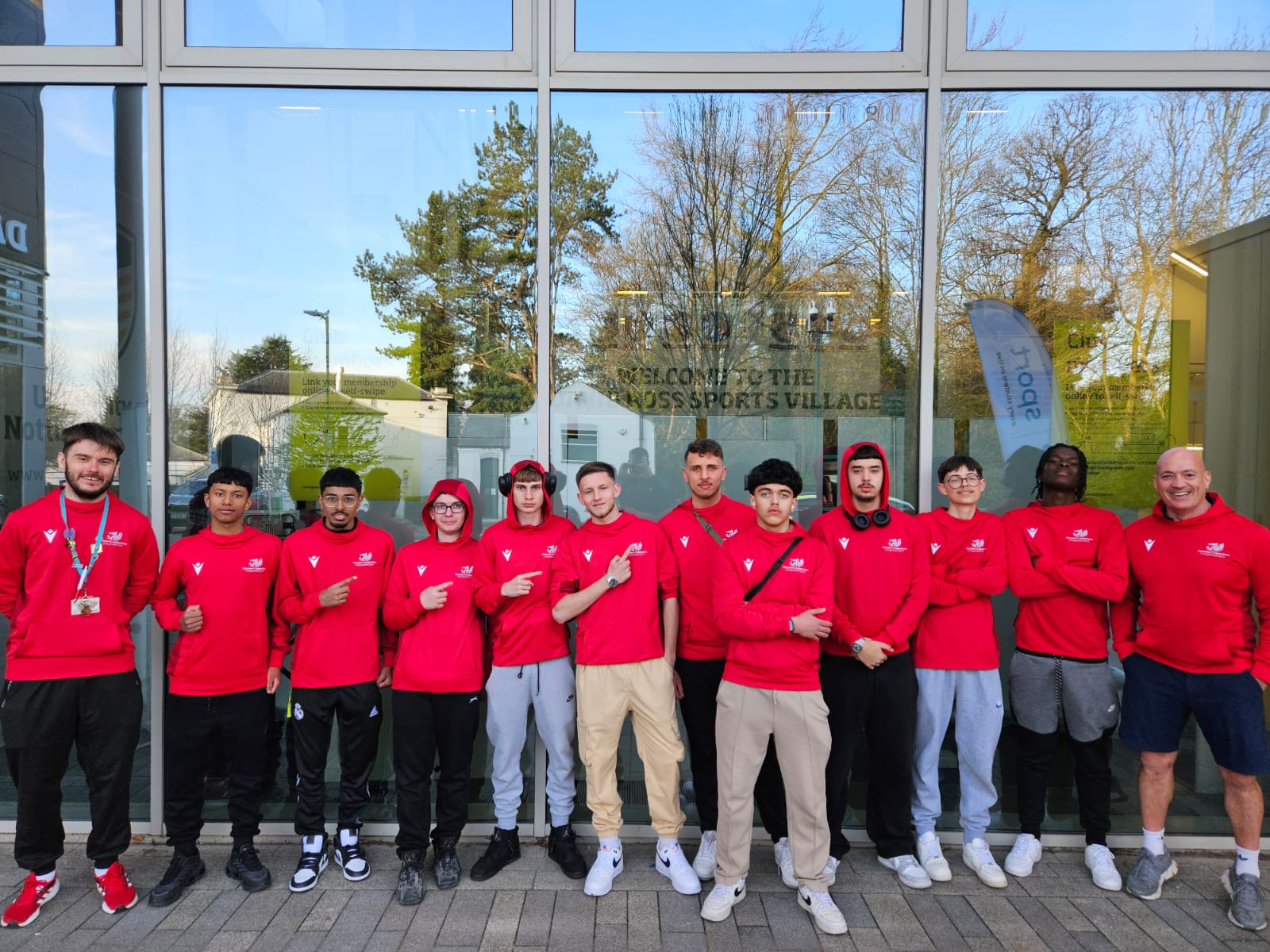 Welsh Colleges Shine at AoC Sport National Championships 2025